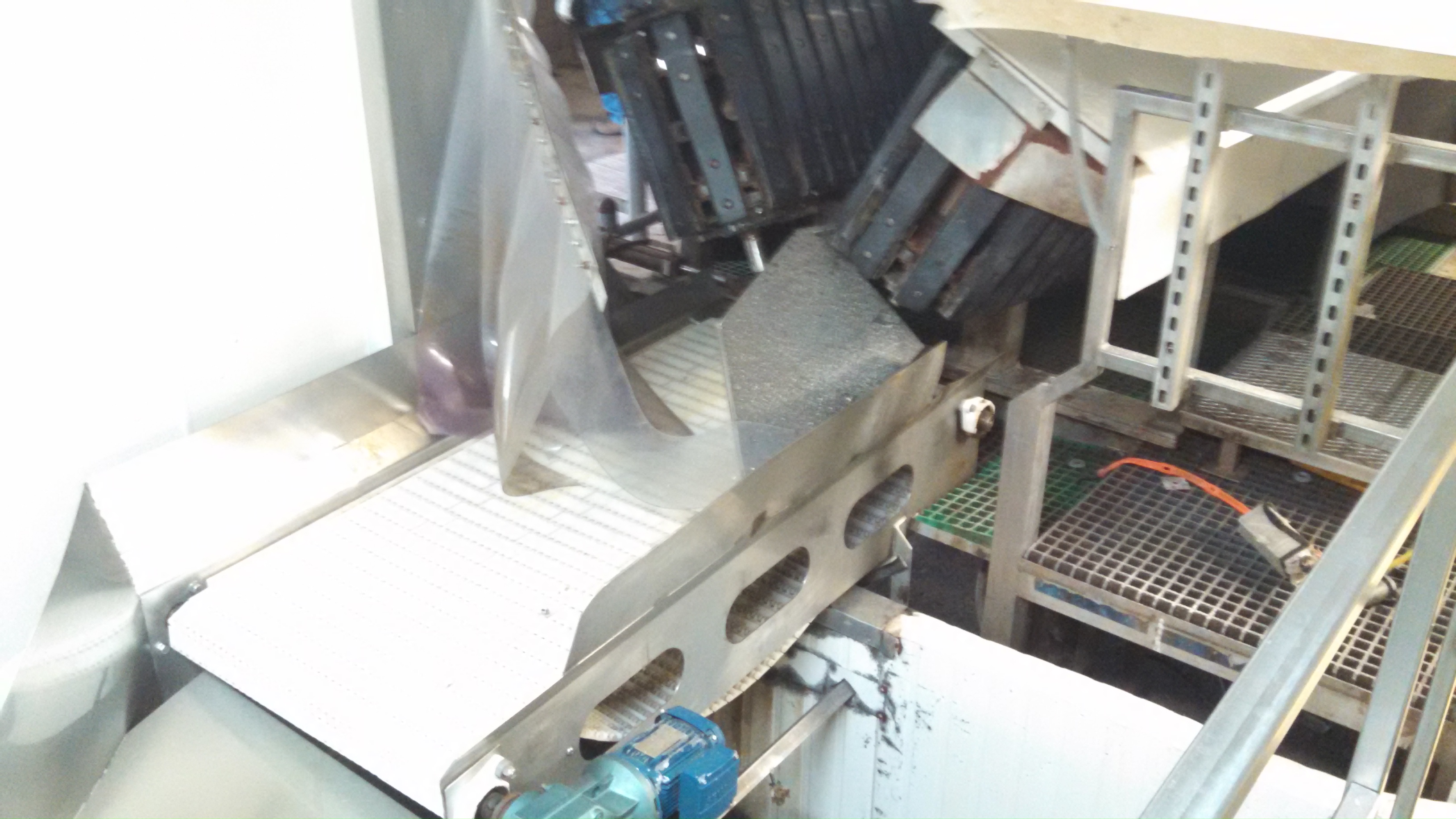 SPERLING INDUSTRIES RESTRAINER | Diligent Equipment Exchange