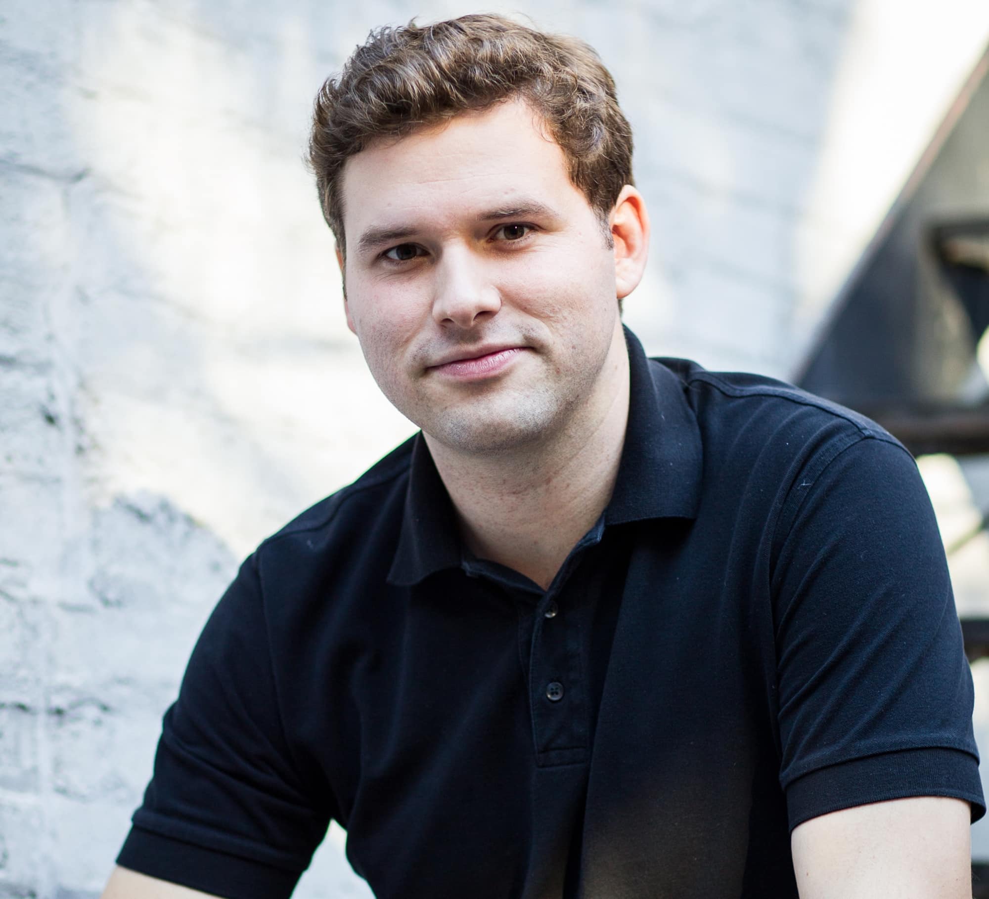 Entrevue avec Alexandre Shee à la Maison Notman