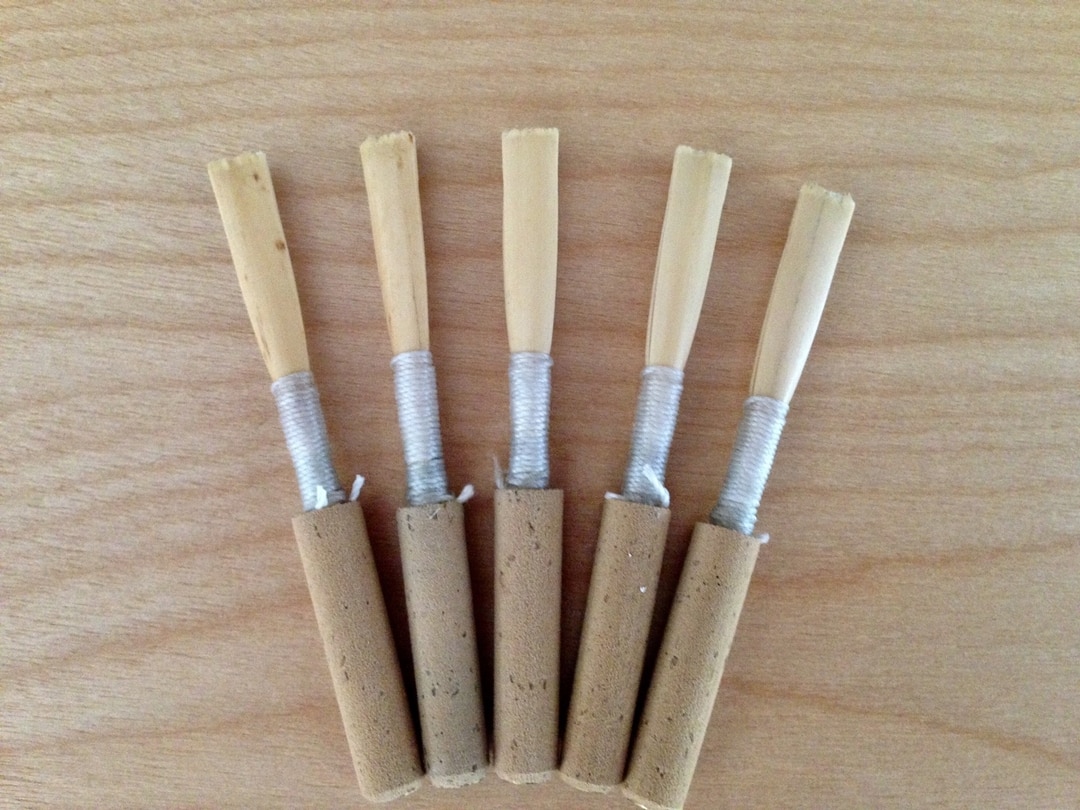 Oboe Cane and Reed Products