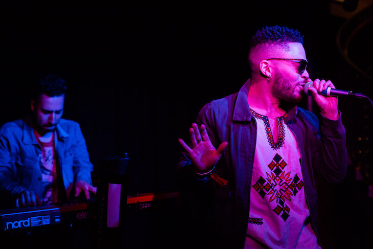 Otieno Terry | Heylo Sessions Live in Seattle, WA