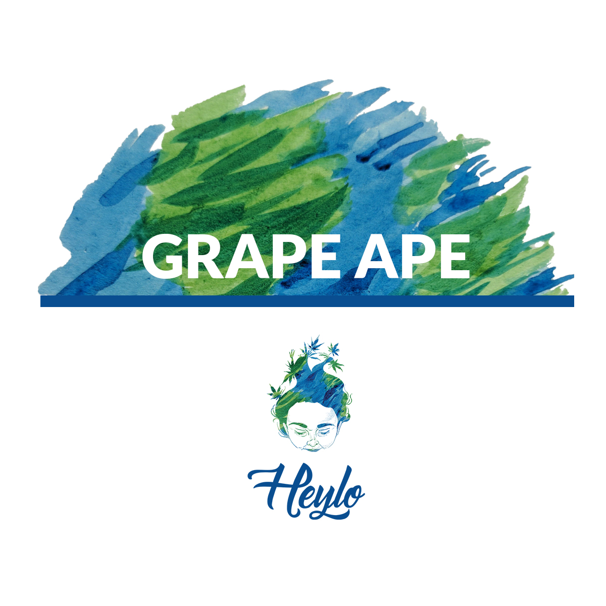 Grape Ape | Strain Analytics, Playlist and Pairings