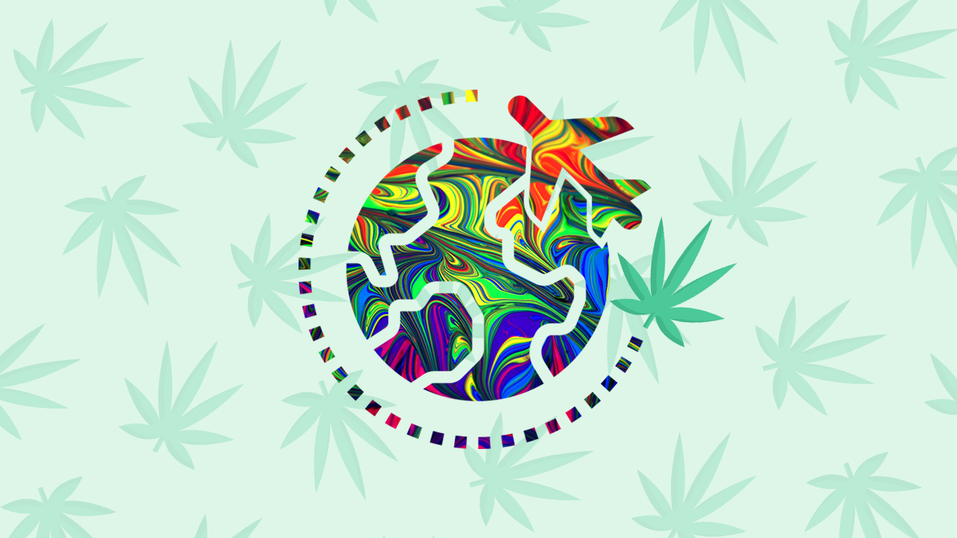Is Cannabis Psychedelic? Let’s Go Deeper