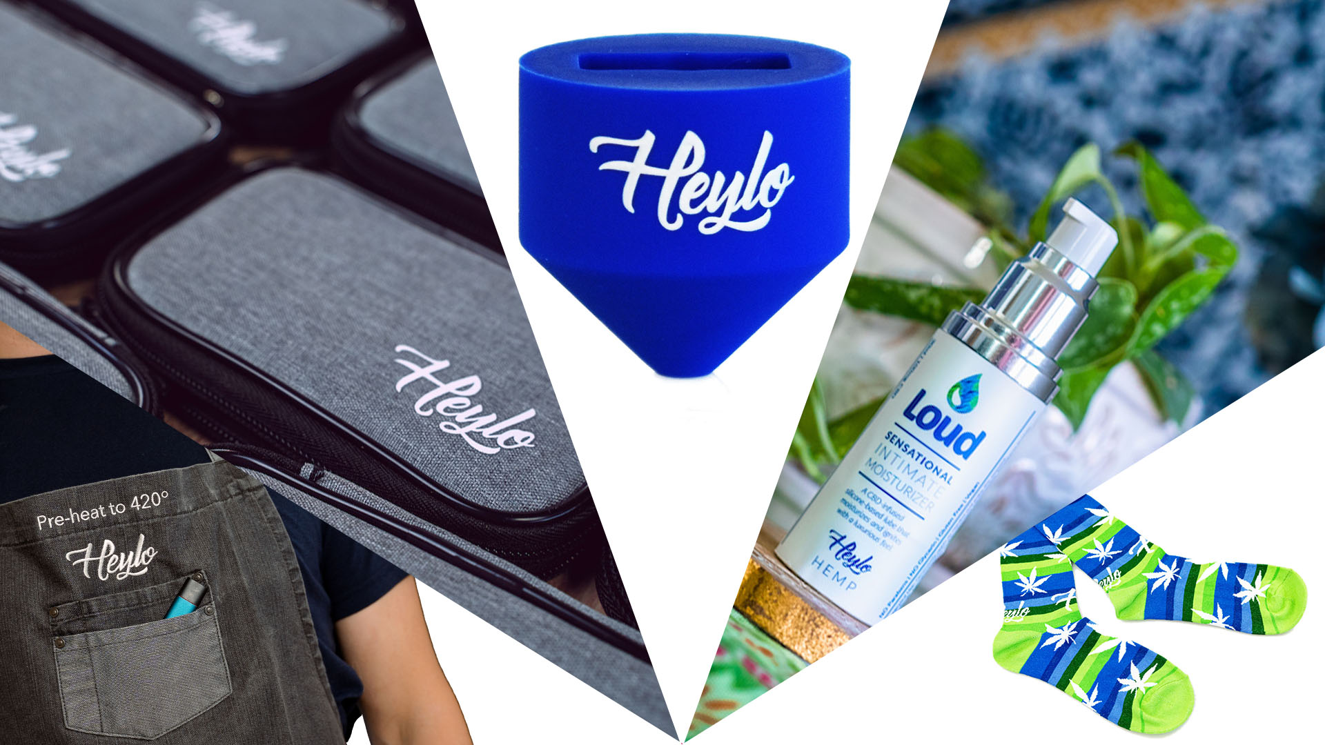 The 5 Most Popular Heylo Swag Items