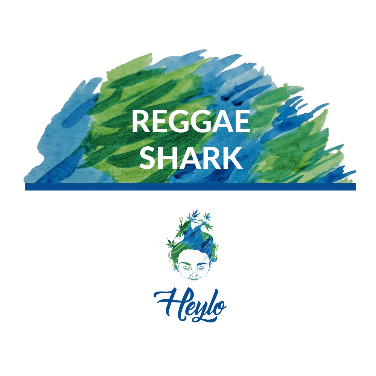 Reggae Shark | Strain Analytics, Playlist and Pairings