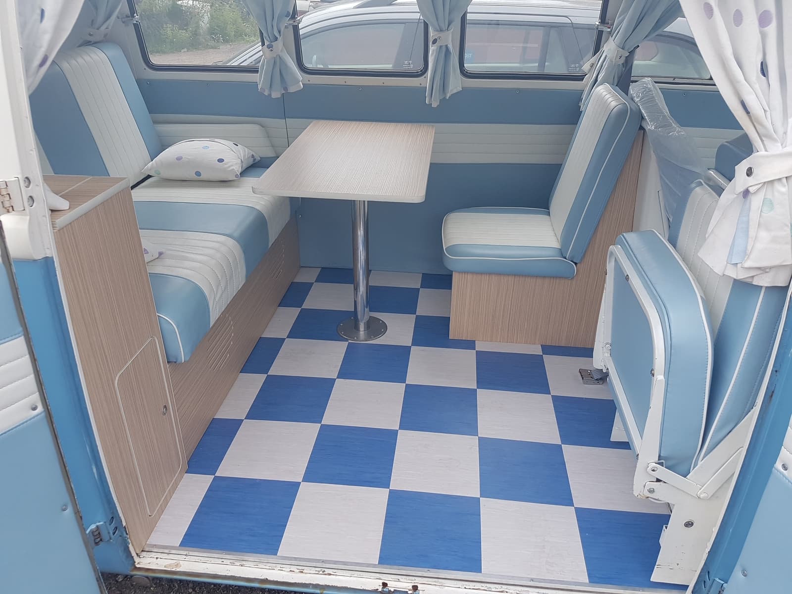 VW Camper Interiors