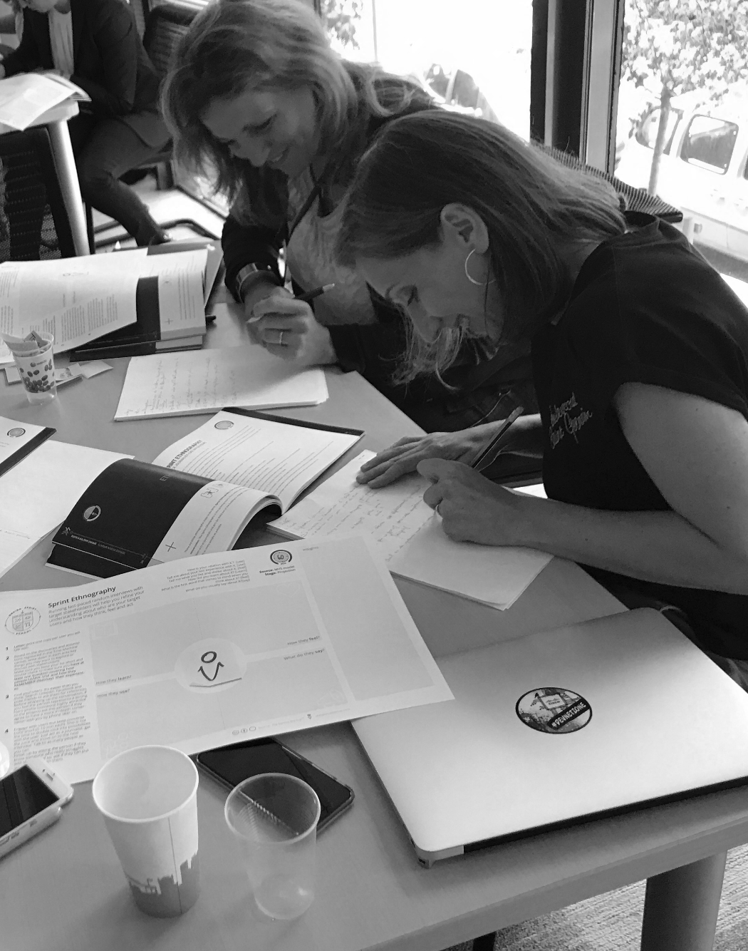 Design Sprint School: Online Design Sprint Boot camp