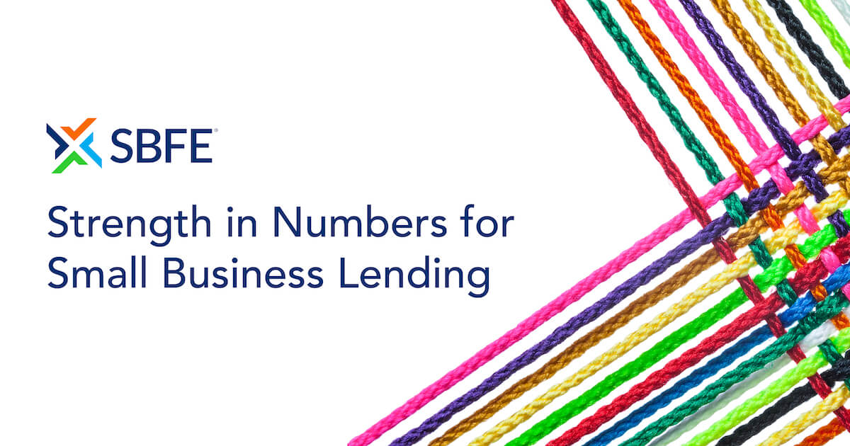 Home | Small Business Financial Exchange | SBFE