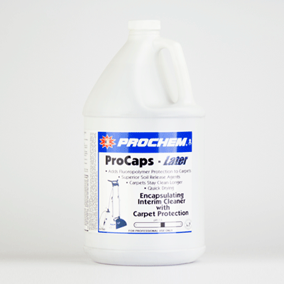 Clean Center | Químicos especializados / Encapsuladores