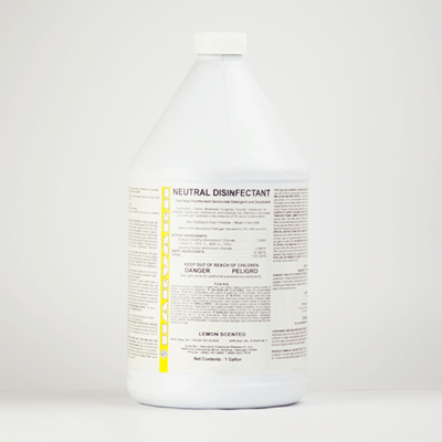 Clean Center | Químicos especializados / Sanitizantes