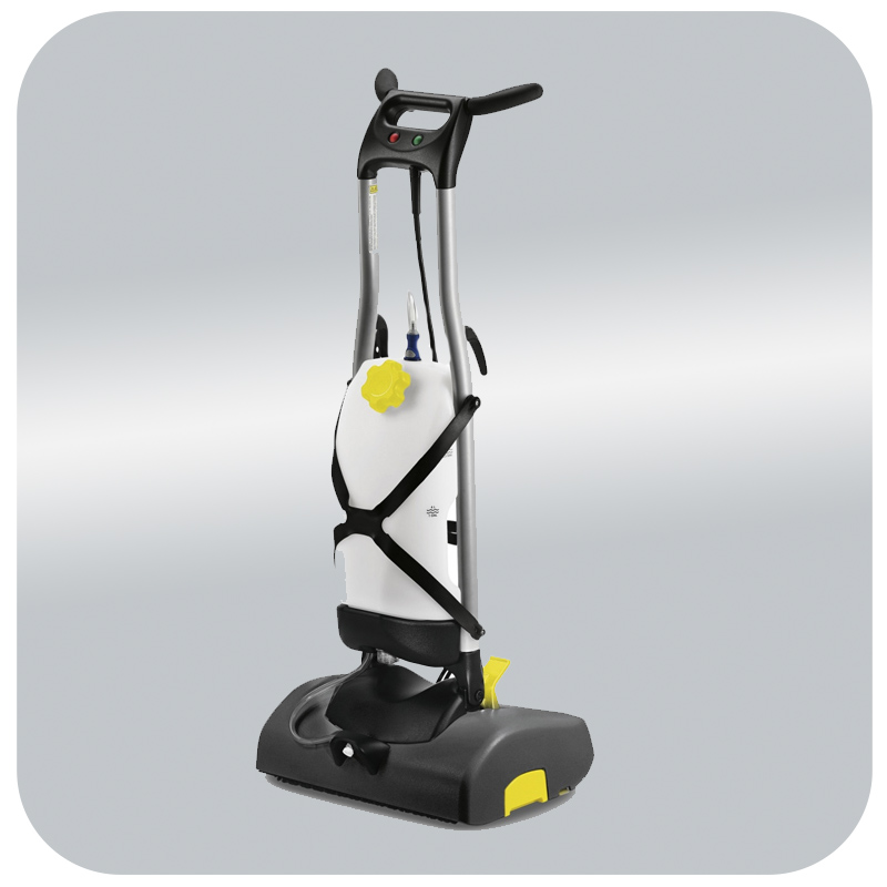 Encapsuladoras para alfombras