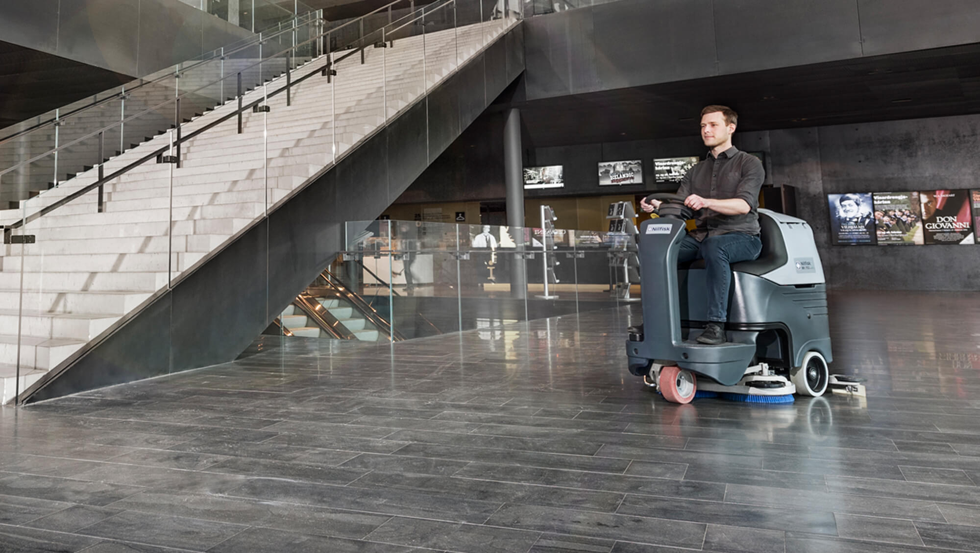 Soluciones totales de limpieza