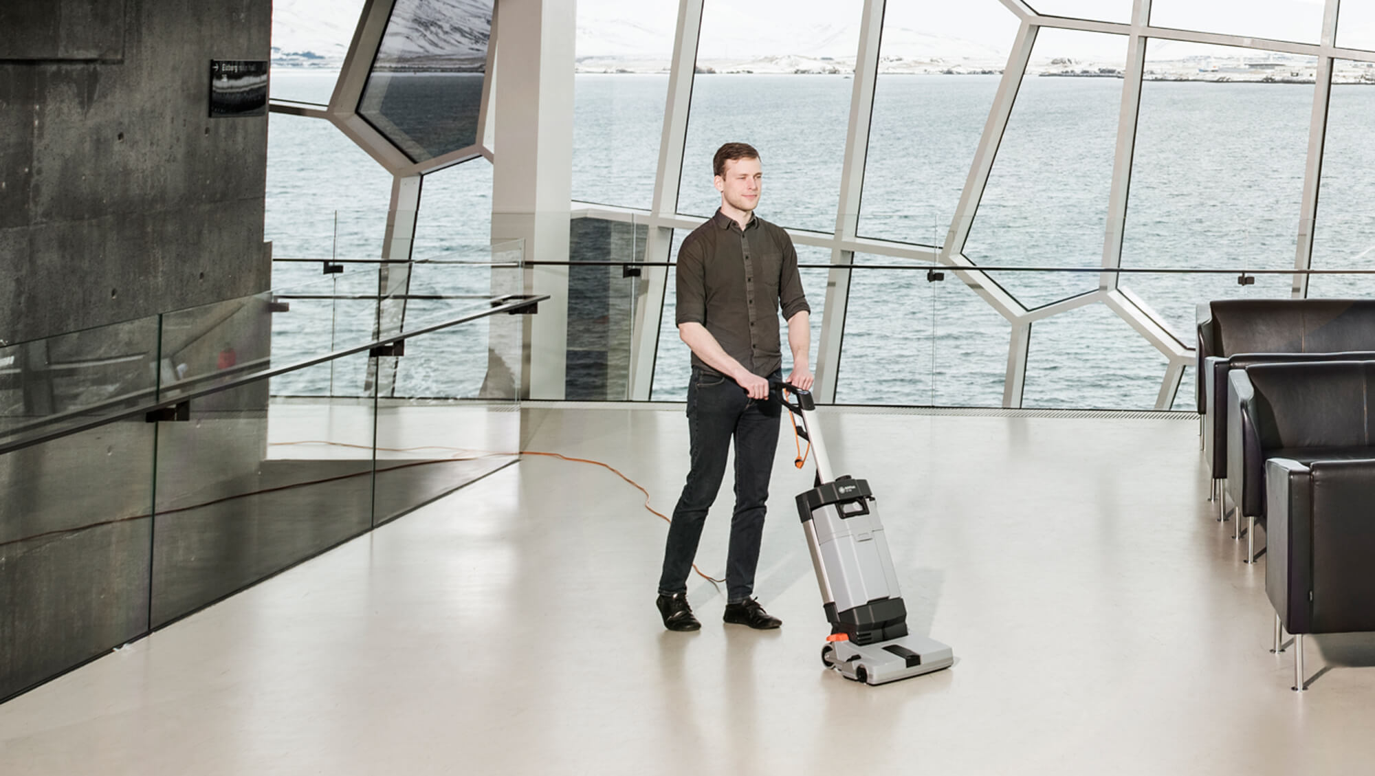 Soluciones totales de limpieza