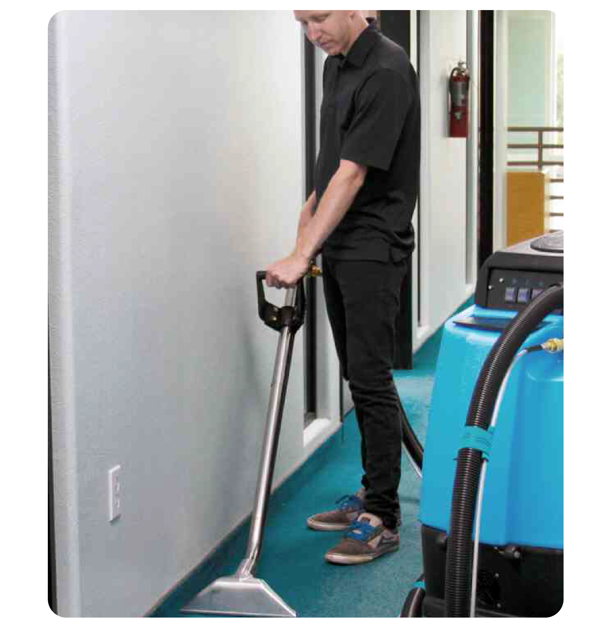 Soluciones totales de limpieza