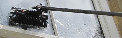 Window Cleaning in Calgary • A Touch of Glass Inc