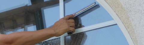 Window Cleaning in Calgary • A Touch of Glass Inc