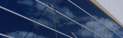 Window Cleaning in Calgary • A Touch of Glass Inc