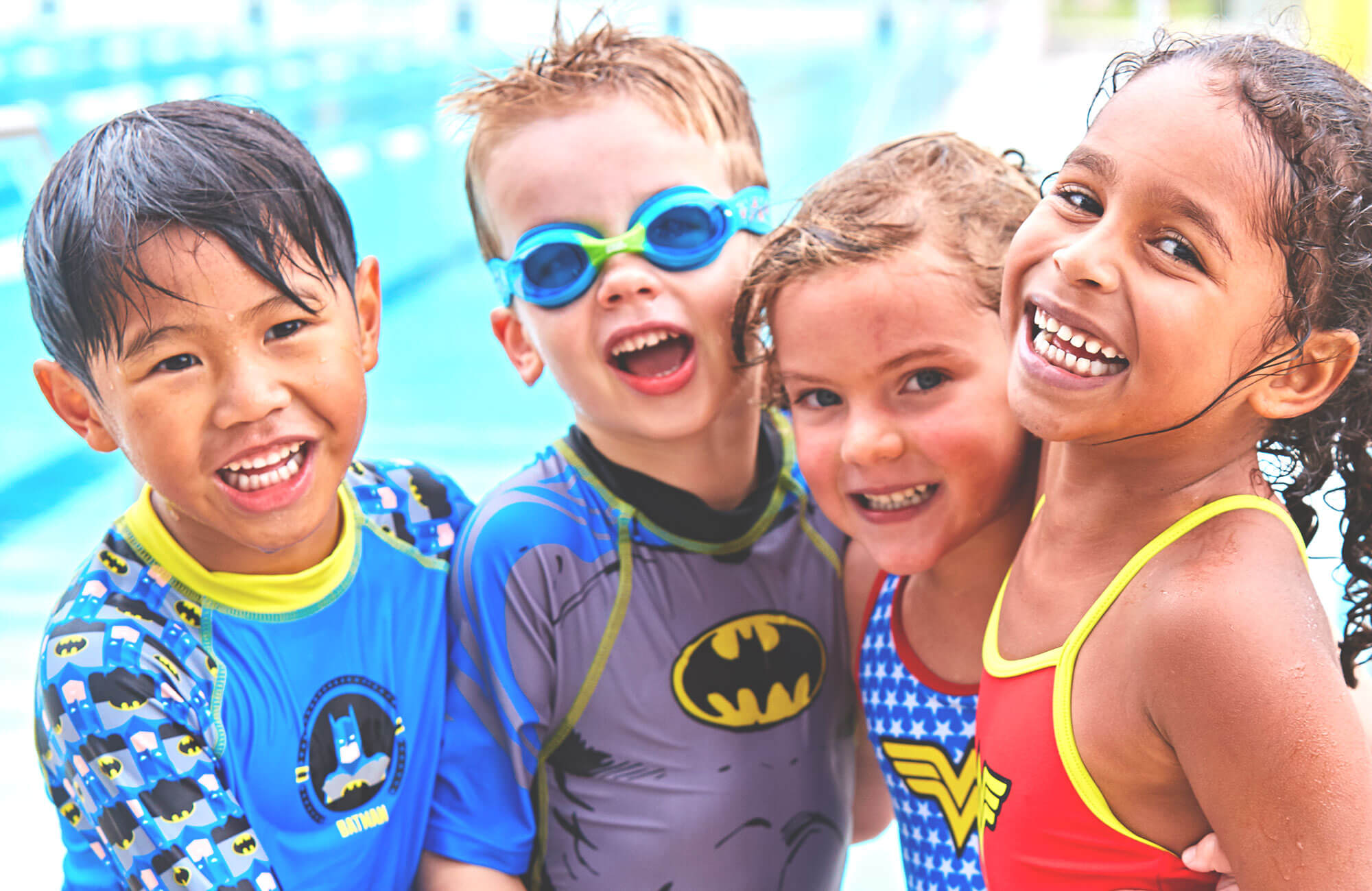 Zoggs Australia dives in to help support Aussie Kids Play Sport