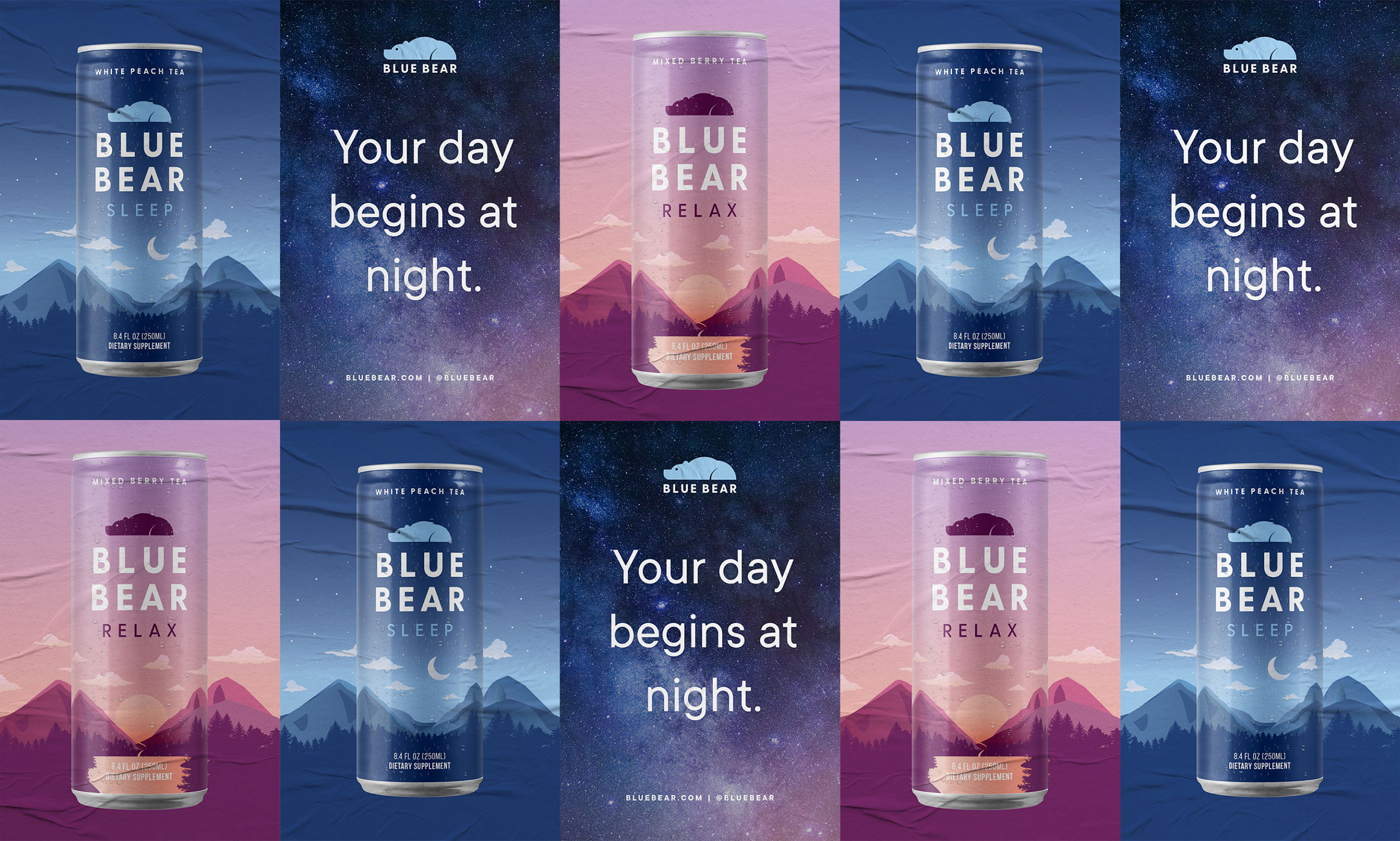 Blue Bear