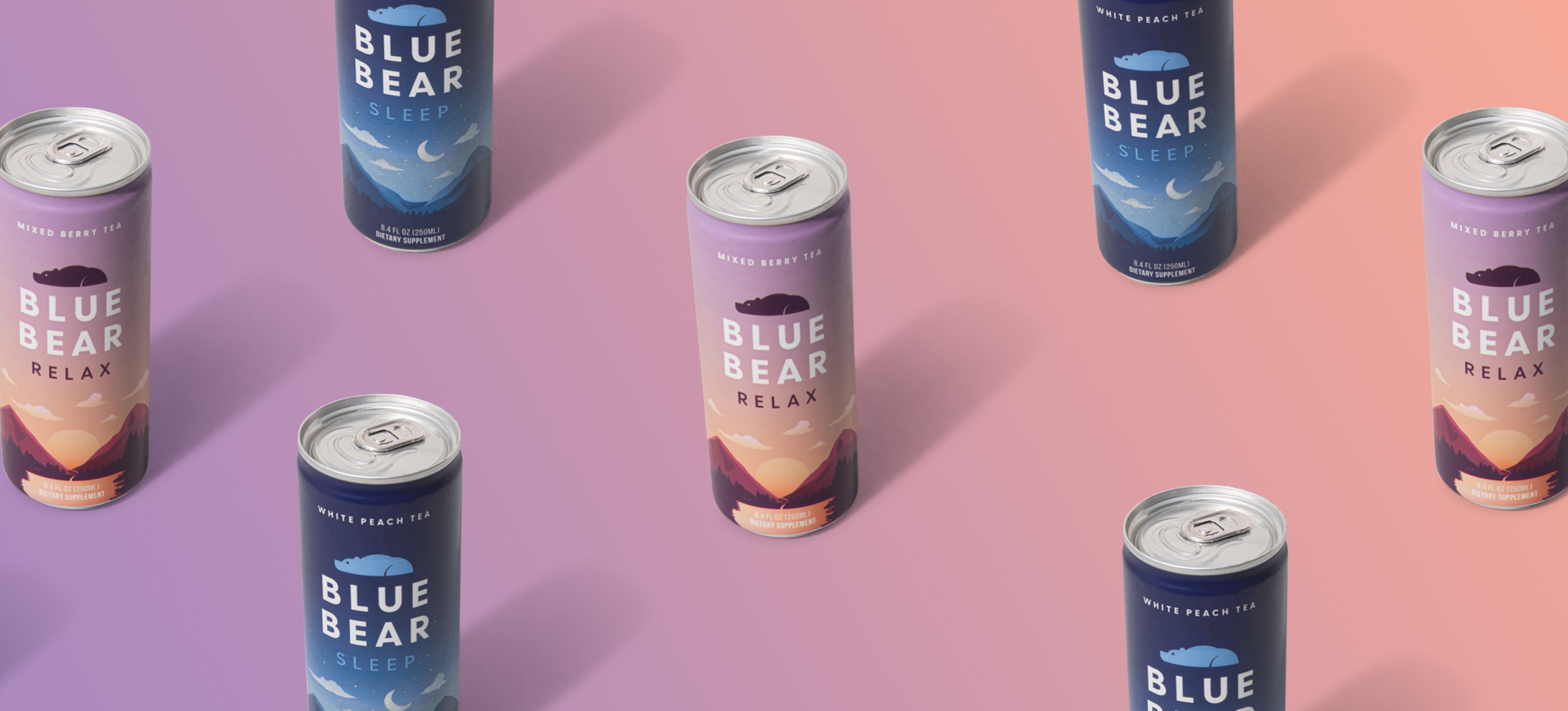 Blue Bear