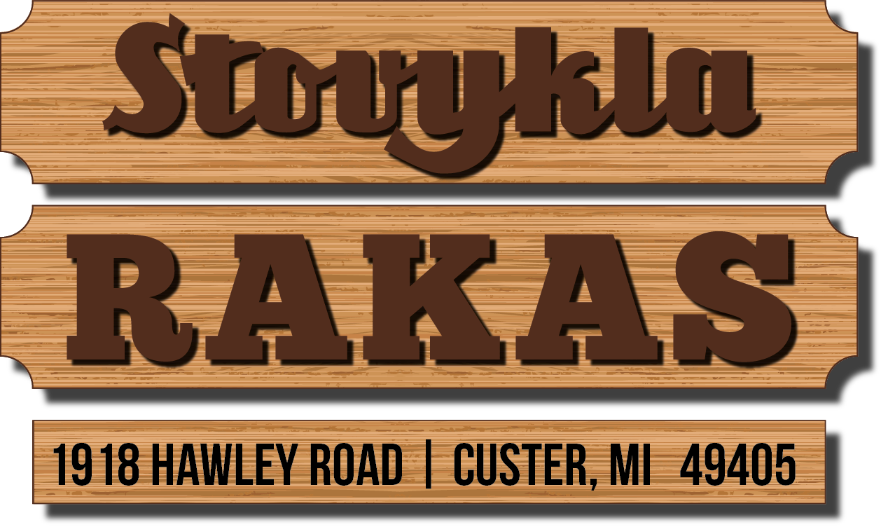 Camp Rakas, Custer MI. Home of Lithuanian Boy and Girl scouts from the ...