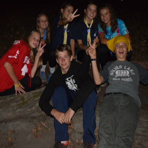 Camp Rakas, Custer MI. Home of Lithuanian Boy and Girl scouts from the ...