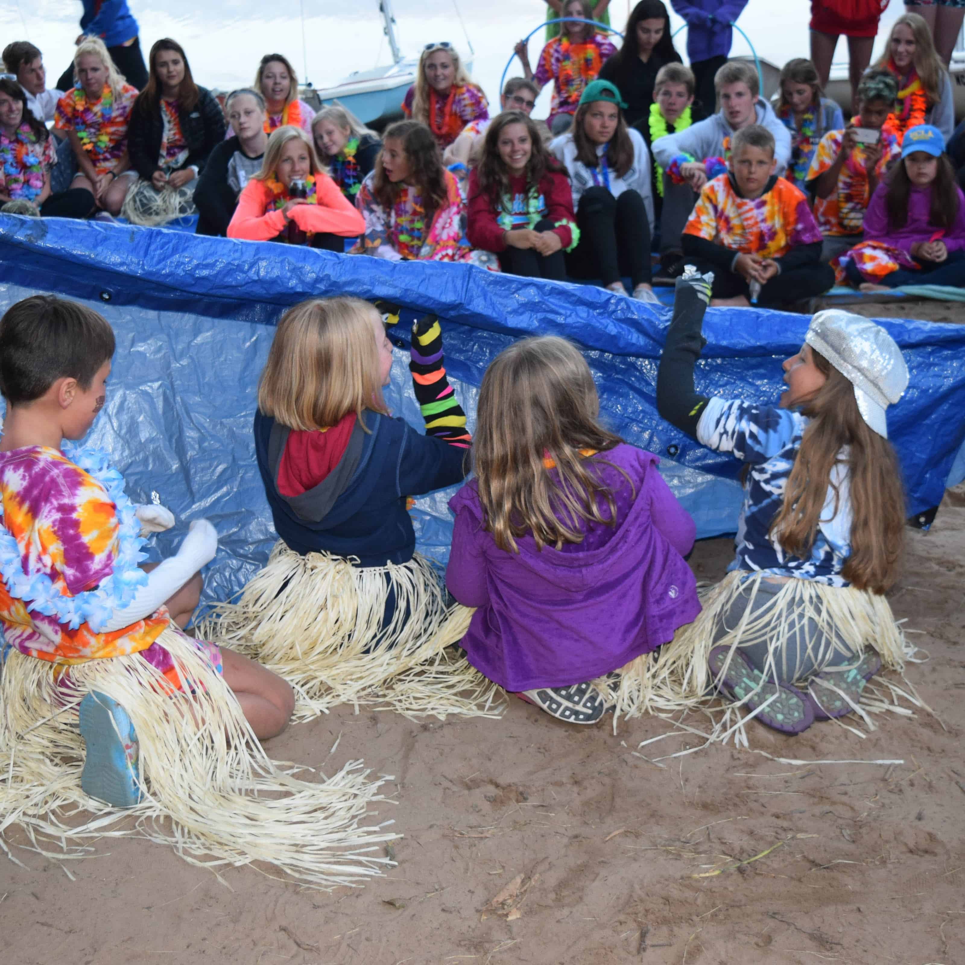 Camp Rakas, Custer MI. Home of Lithuanian Boy and Girl scouts from the ...