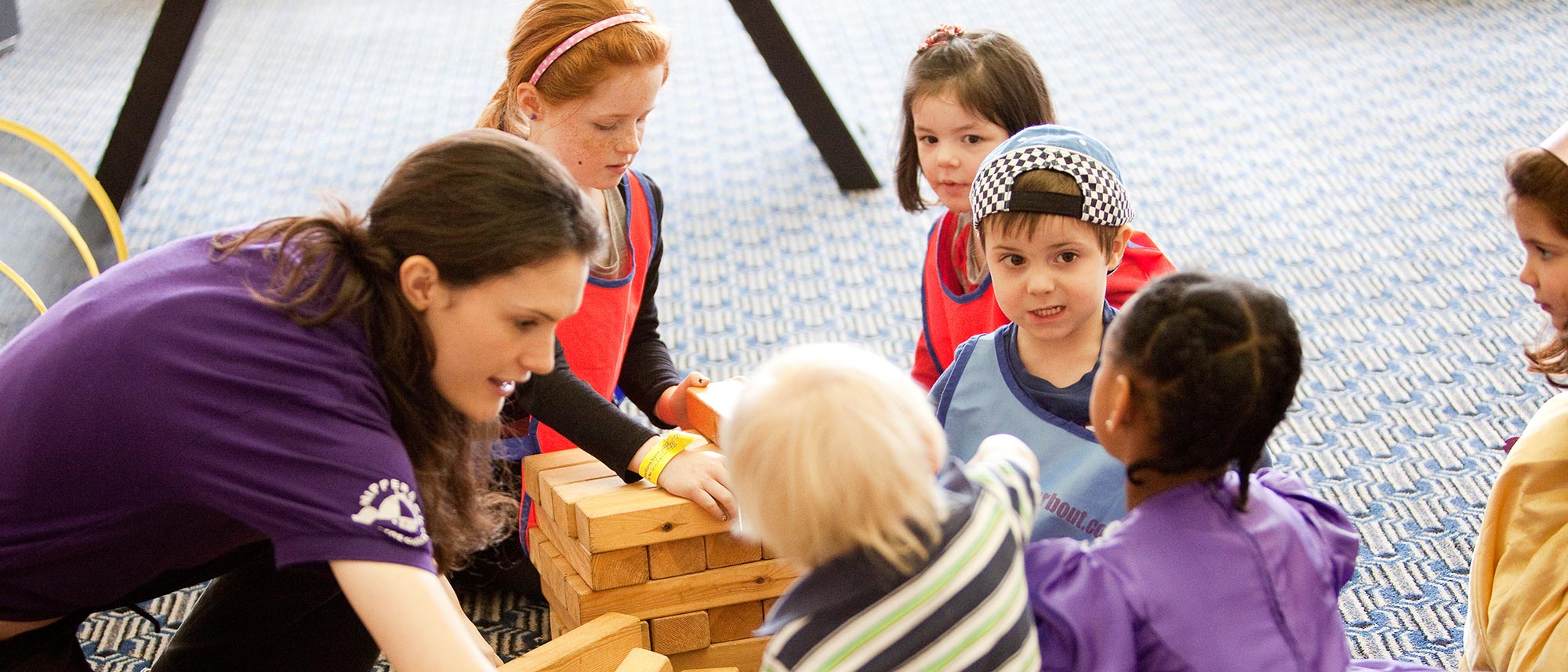 Nipperbout • Mobile Crèche and Event Childcare