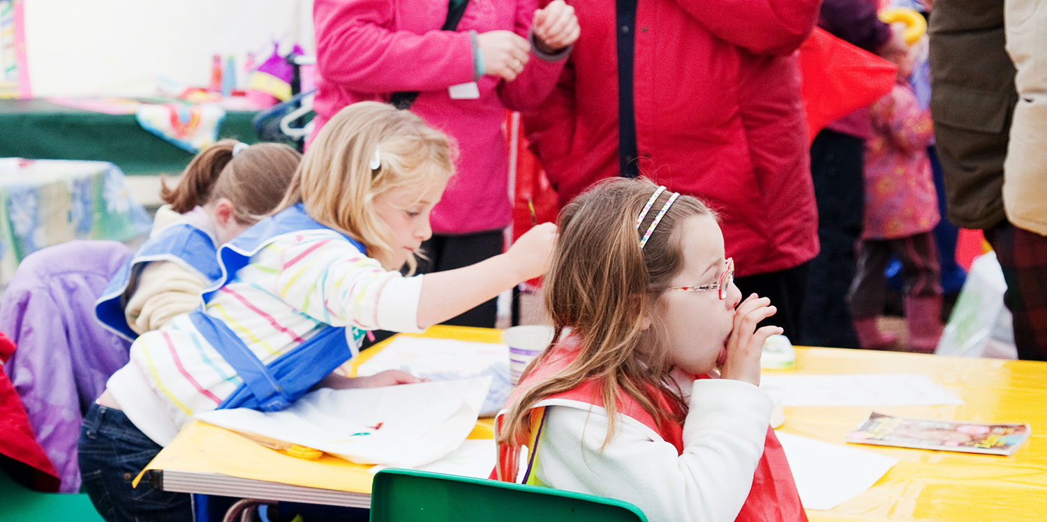 Childcare training course: Safeguarding children at events