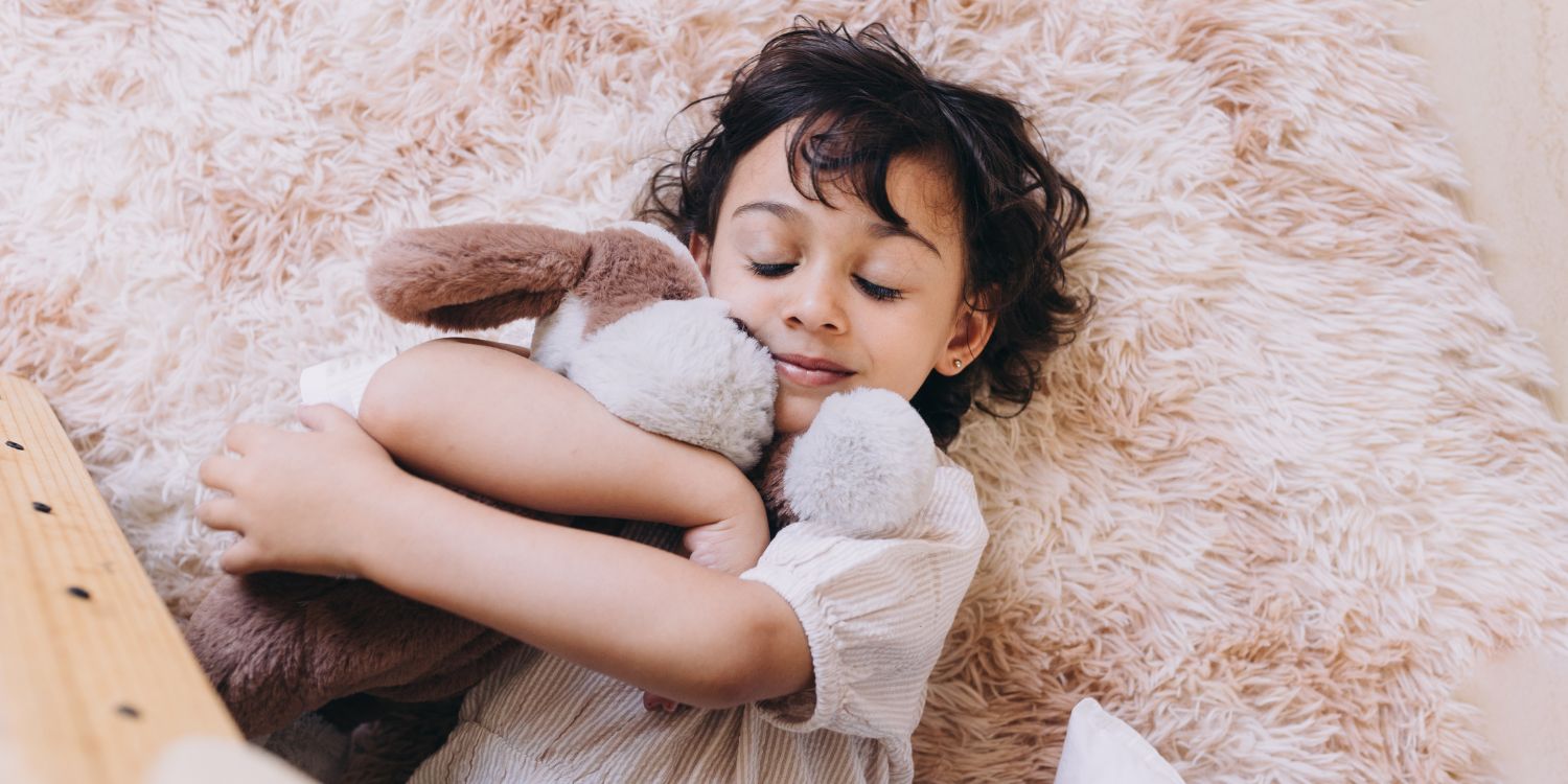 Why are cuddly toys so important to children? • Nipperbout