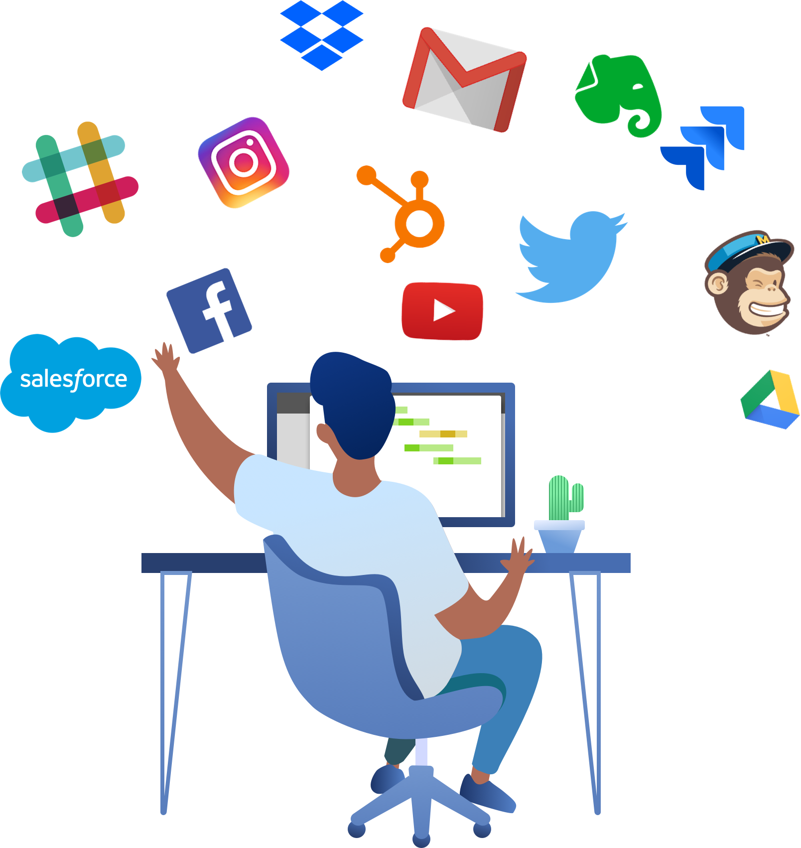 TimeHero | Smart Work Management