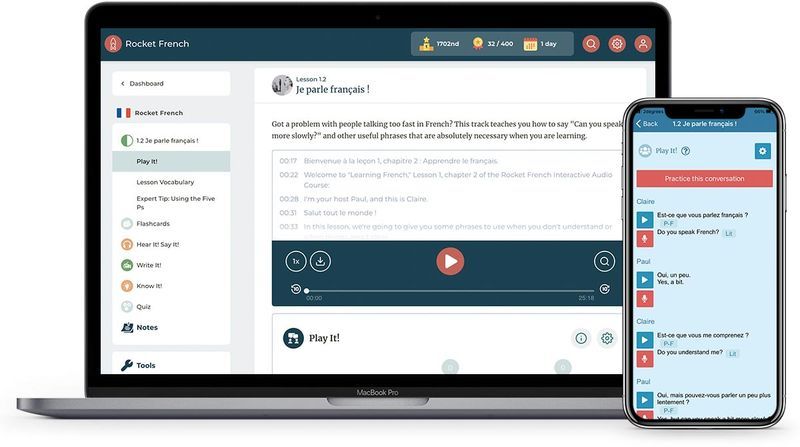 Rocket French Review - Is it any good?