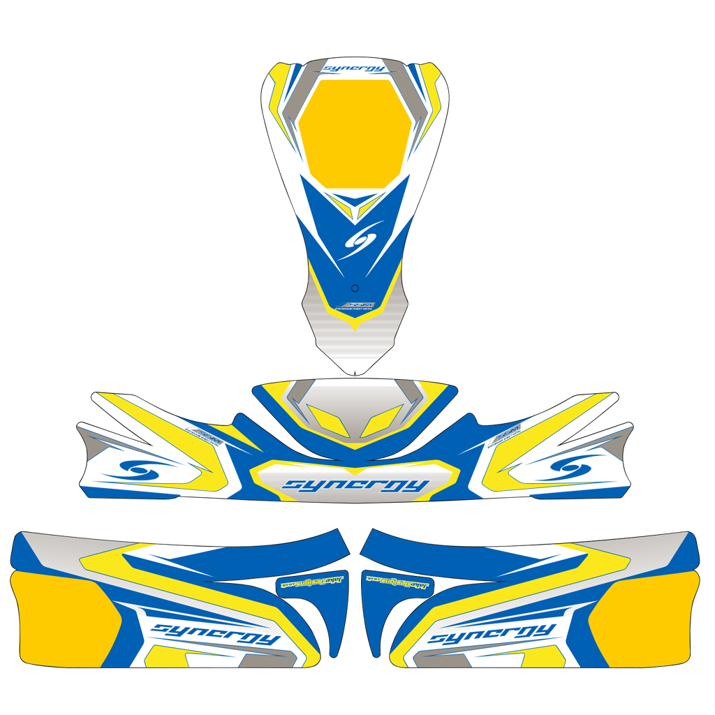 Synergy Kart :: IAME & Honda Cadet Chassis