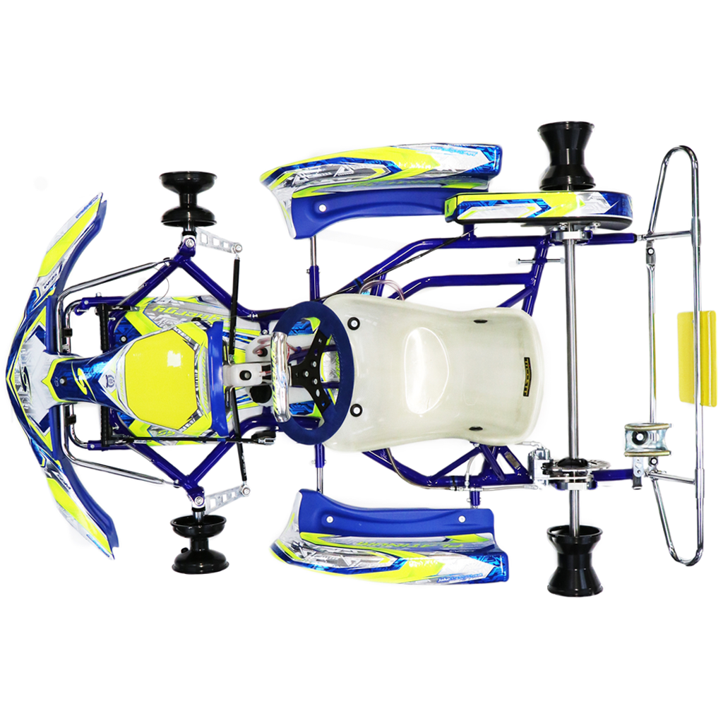 Synergy Kart :: IAME & Honda Cadet Chassis