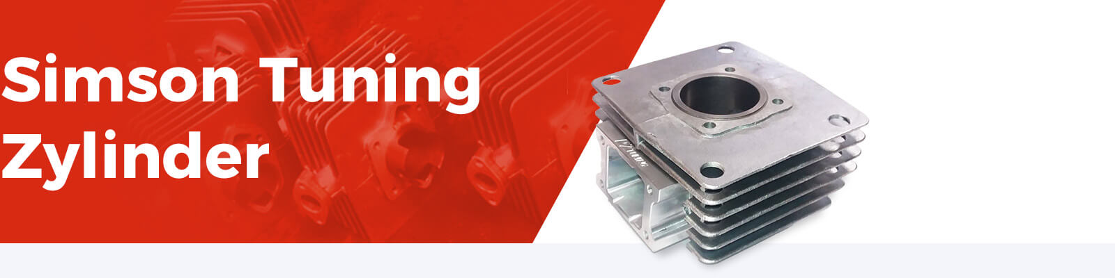 PZ-Tuning - Simson Zylinder und Tuning-Teile Onlineshop