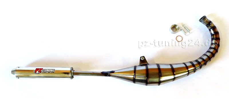 PZ-Tuning - Simson Zylinder und Tuning-Teile Onlineshop