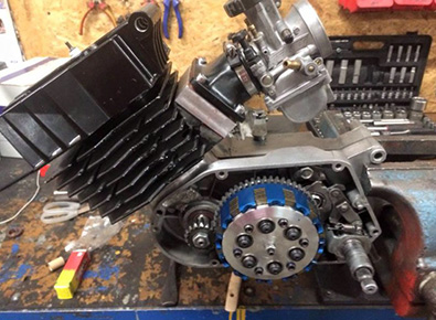 PZ-Tuning - Simson Zylinder und Tuning-Teile Onlineshop