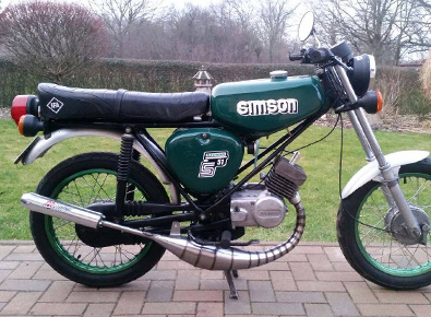 PZ-Tuning - Simson Zylinder und Tuning-Teile Onlineshop