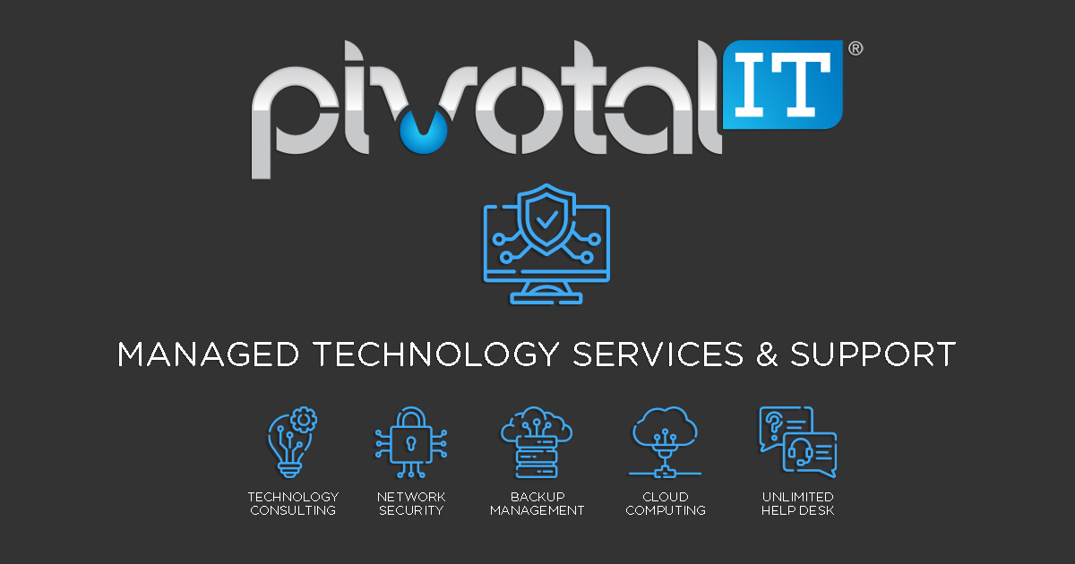 Technology Support | Pivotal IT