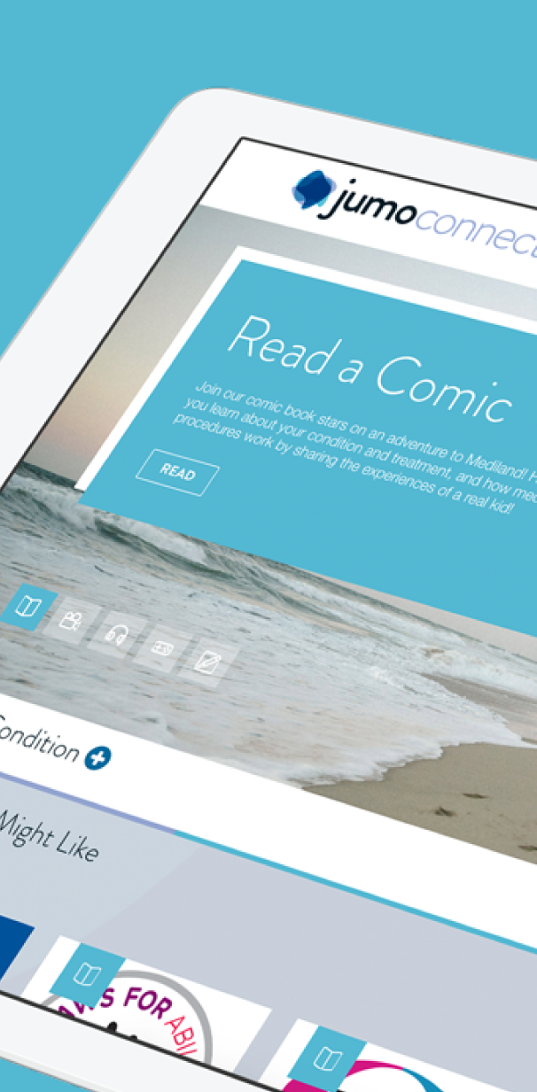 Jumo Health - Health Education Resources for Kids and Families