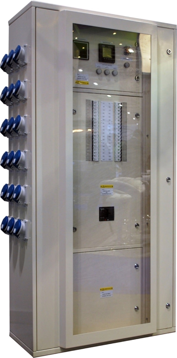 InTouch: Intelligent Power Solutions that don't cost the Earth