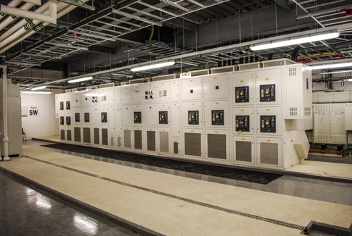 Case Study: LV Switchgear Package for Tier 4 Data Centre