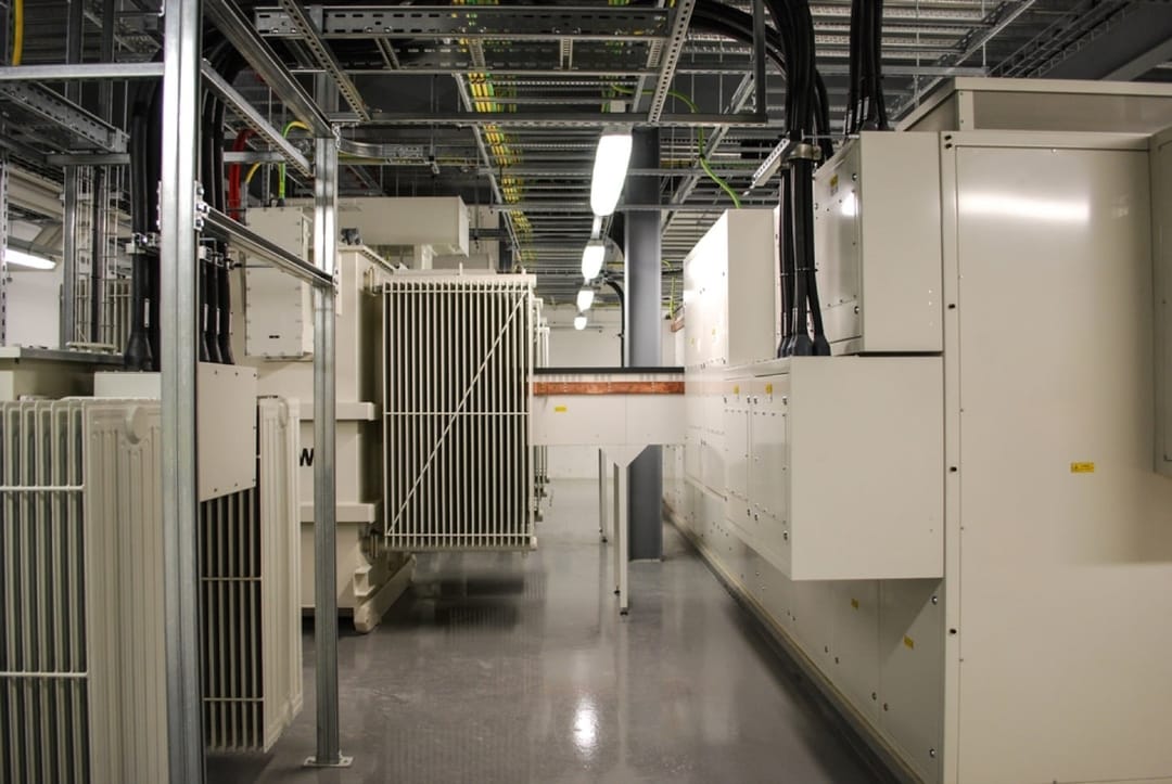 Case Study: LV Switchgear Package for Tier 4 Data Centre