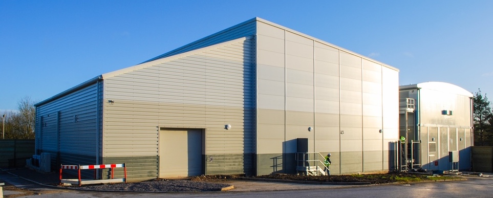 Case Study: Data Centre Design and Build – Bluechip Client Data Centre