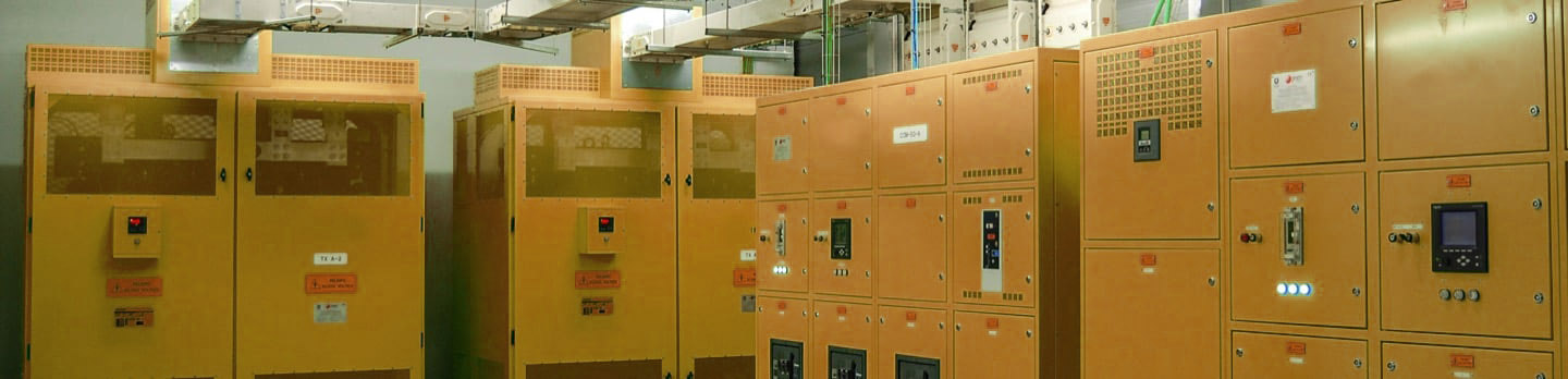 Switchgear: Packaged Substations