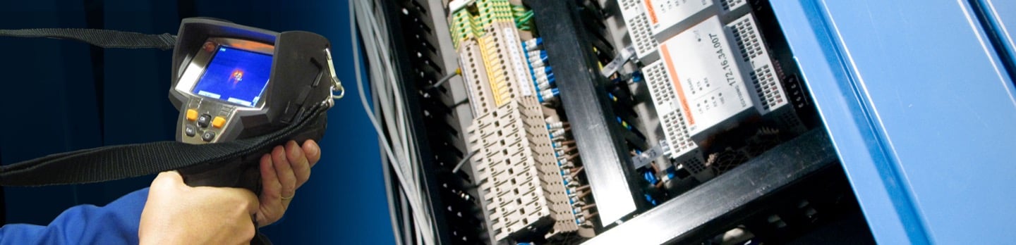 Maintenance Services: Thermal Monitoring