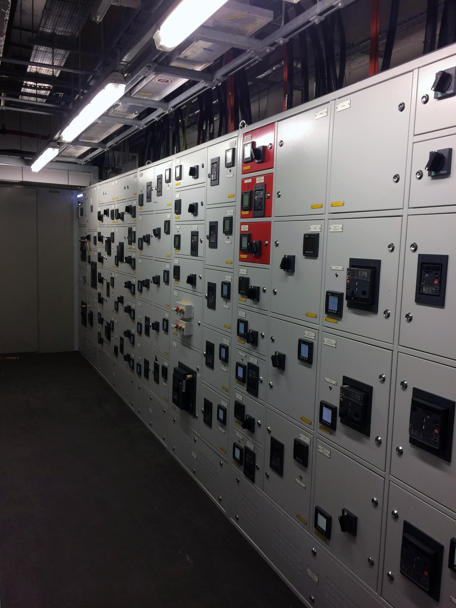 Case Study: Switchgear solution for a leading UK energy supplier