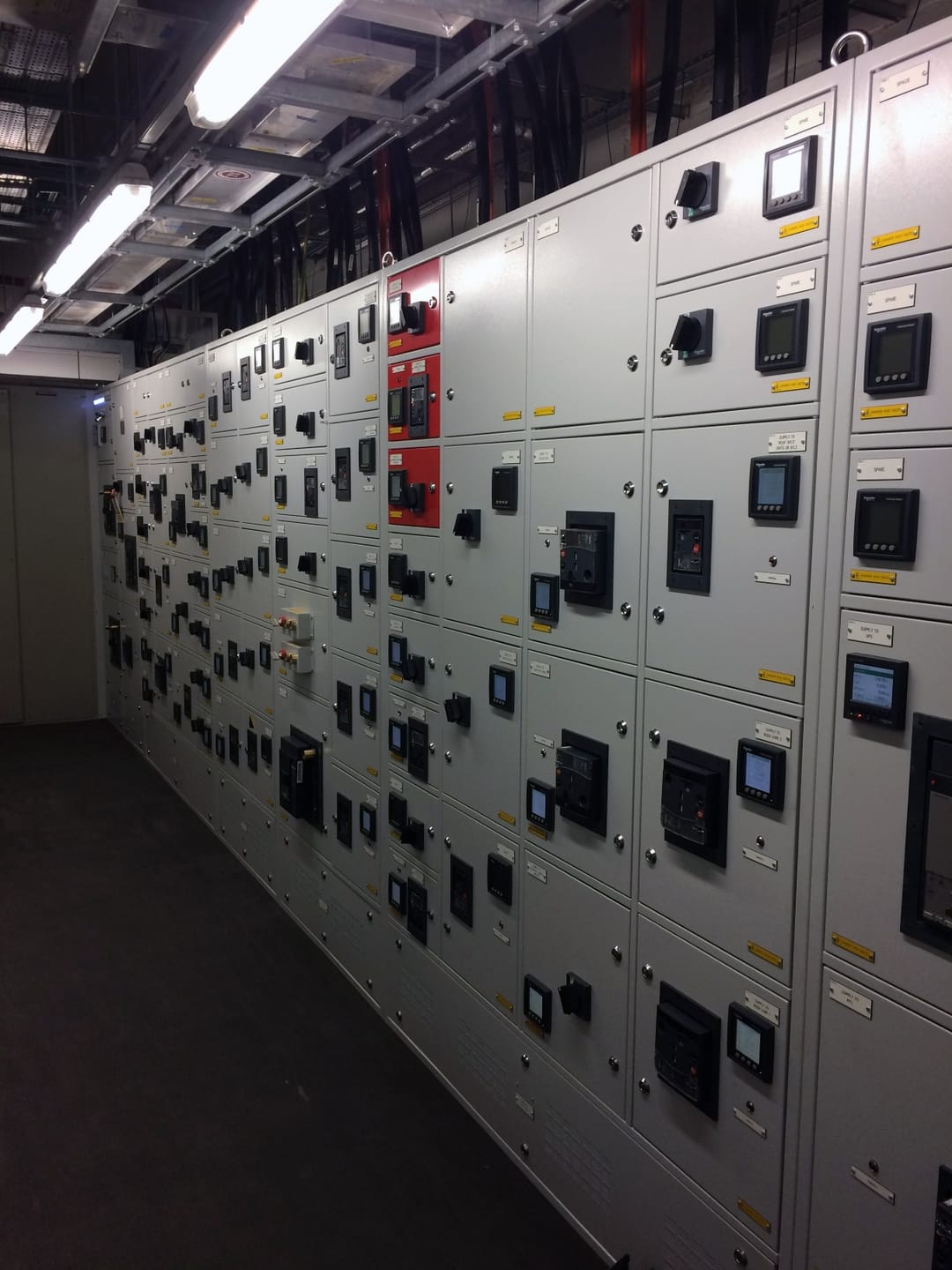 Case Study: Switchgear solution for a leading UK energy supplier