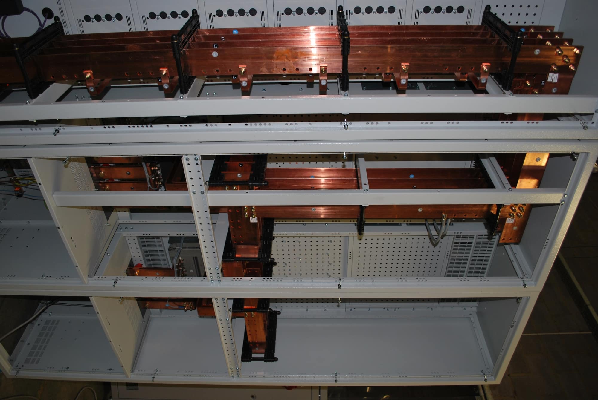 Case Study: Replacement of the Main Low Voltage Switchboard and Panel ...