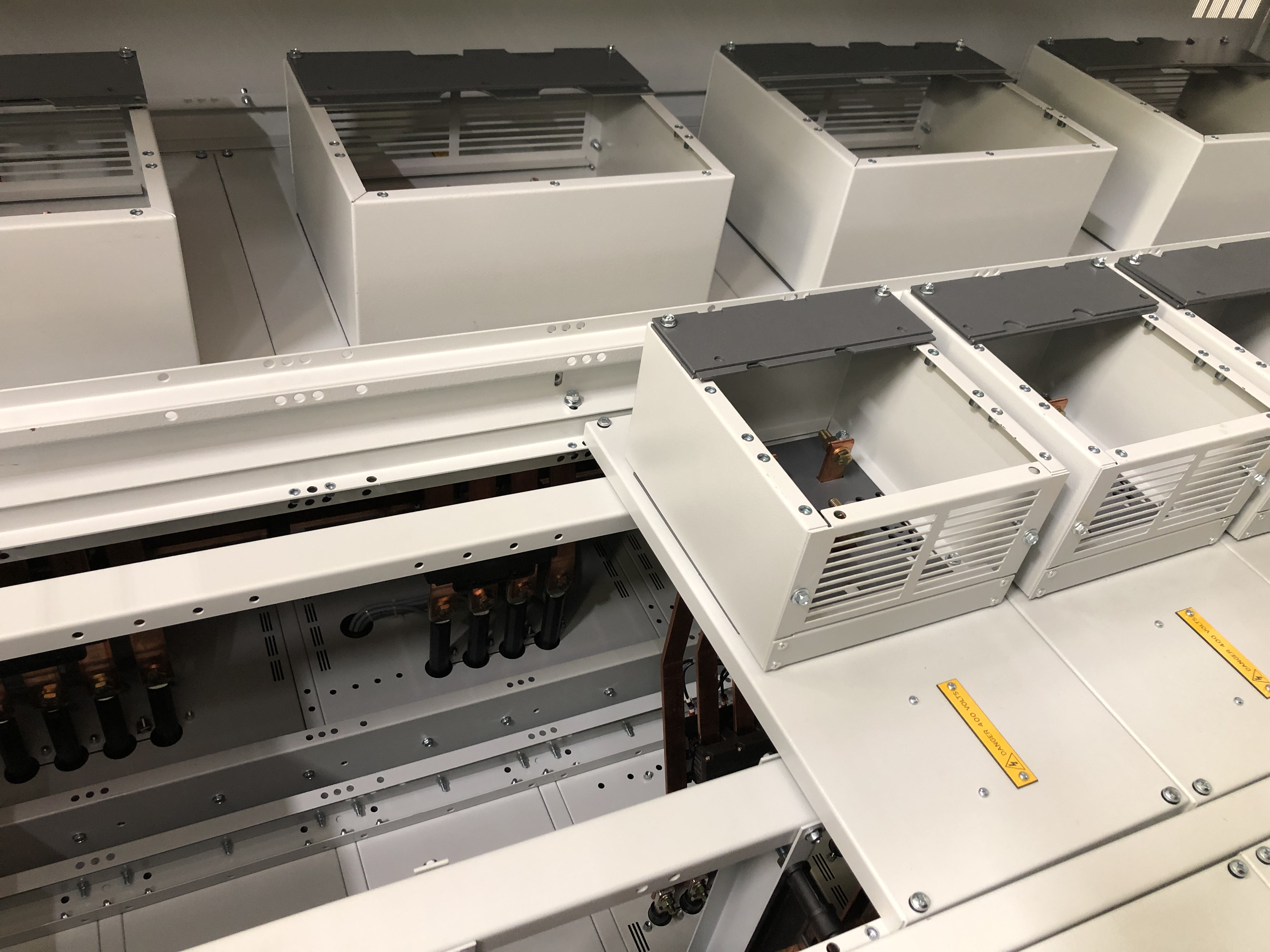 Case Study: Comprehensive package of bespoke power systems for an NHS ...