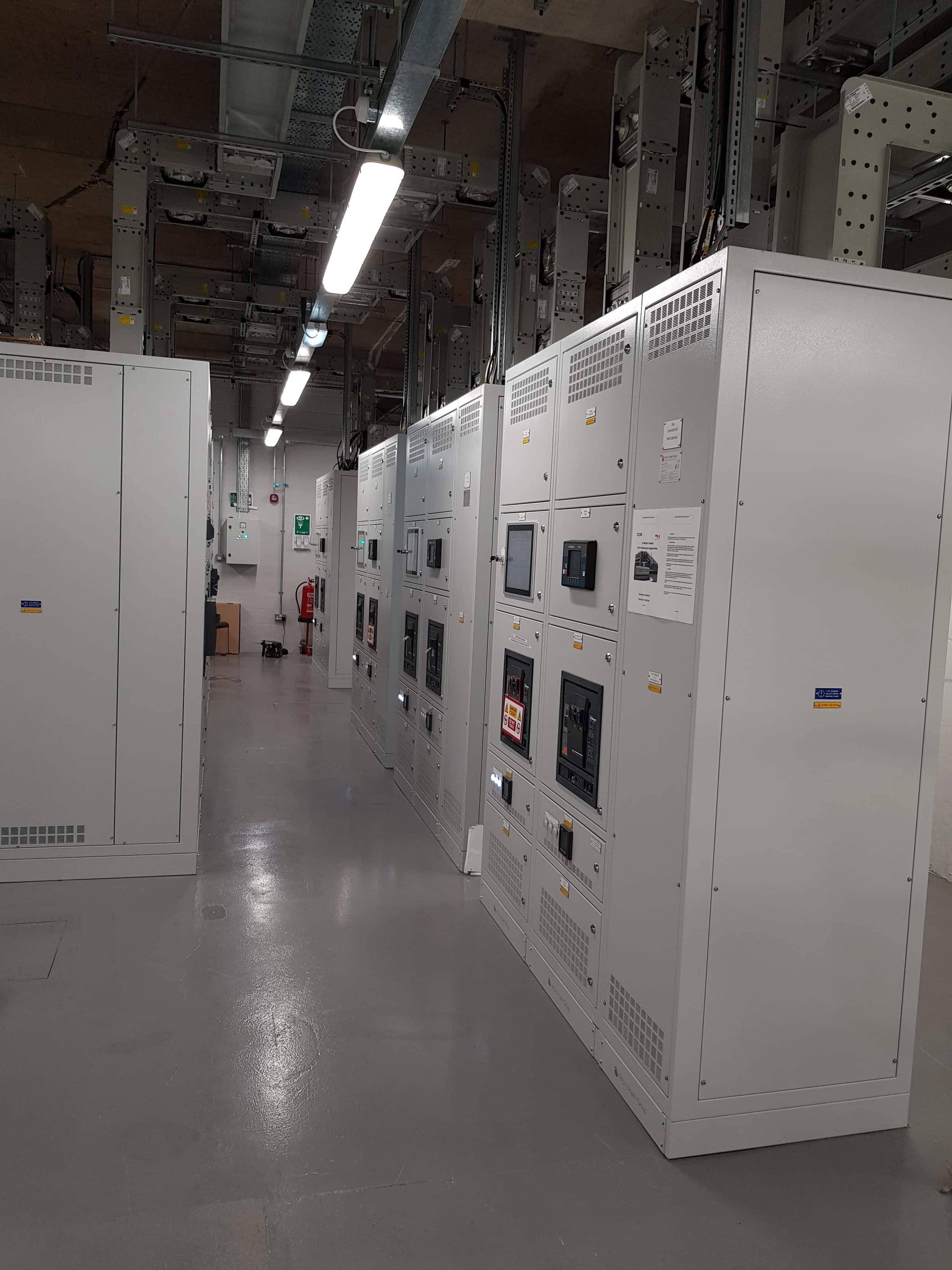 Case Study: Comprehensive package of bespoke power systems for an NHS ...